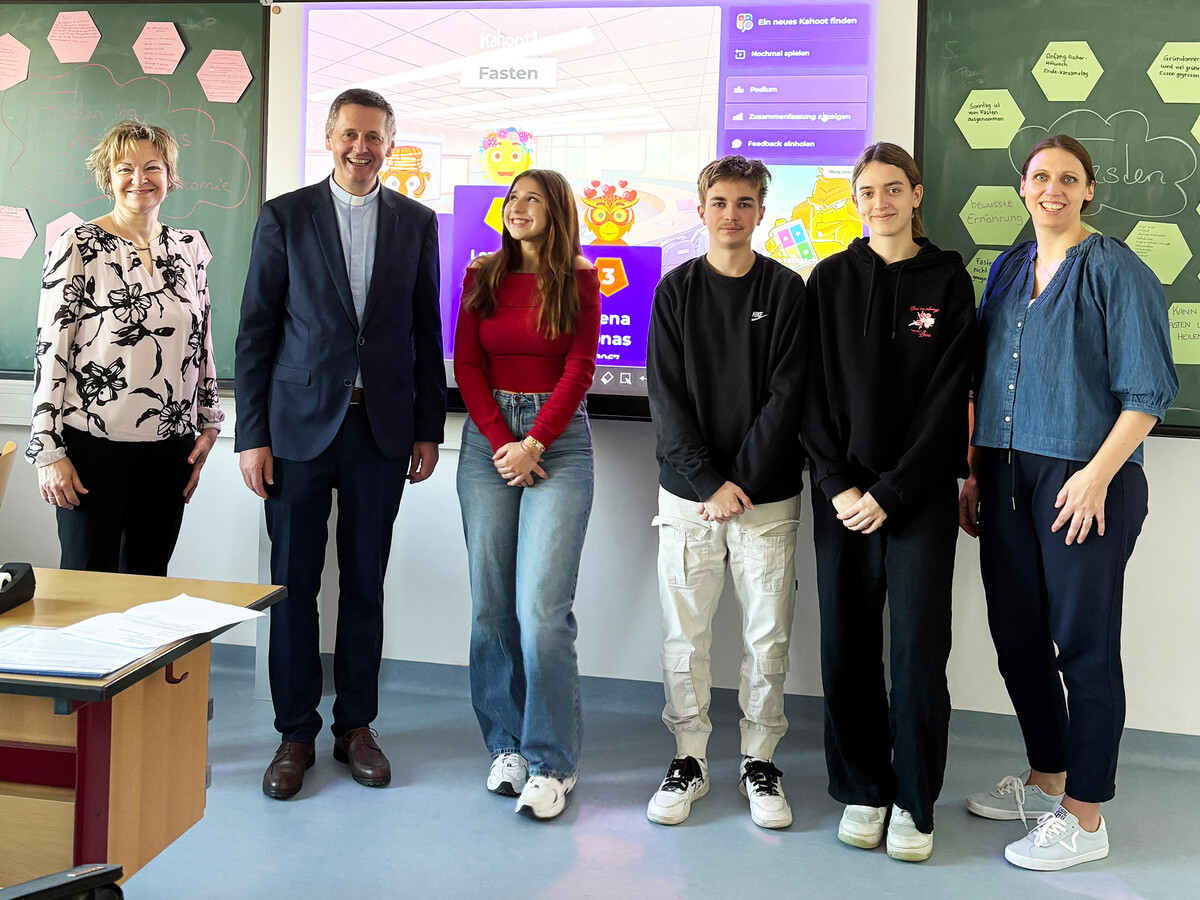 Caritas HLW zeigt gelebte Vielfalt und fächerübergreifendes Lernen: HLW